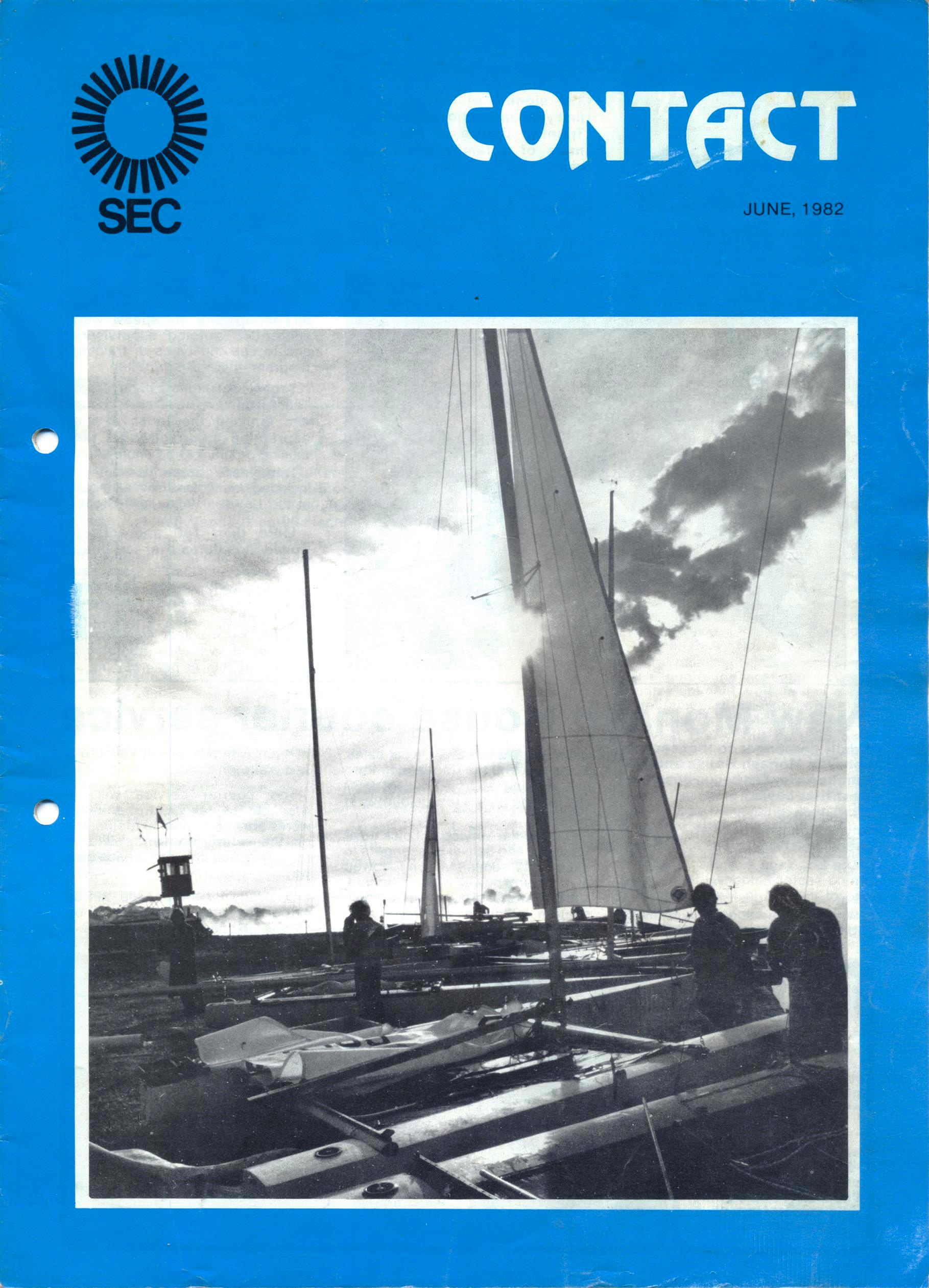 1982 6 June - SEC Contact Magazine | www.virtualyallourn.com