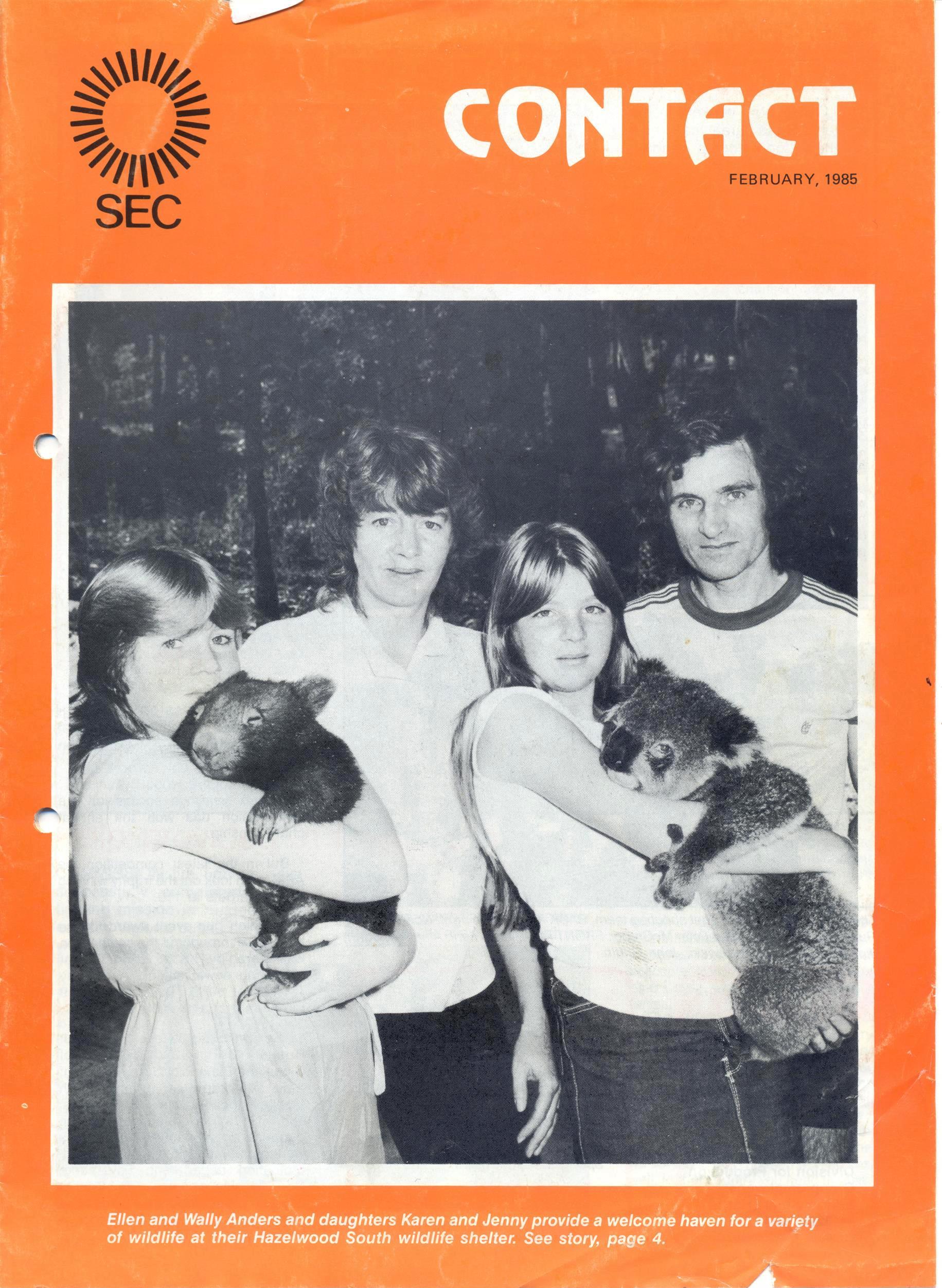 1985 2 February - SEC Contact Magazine | www.virtualyallourn.com