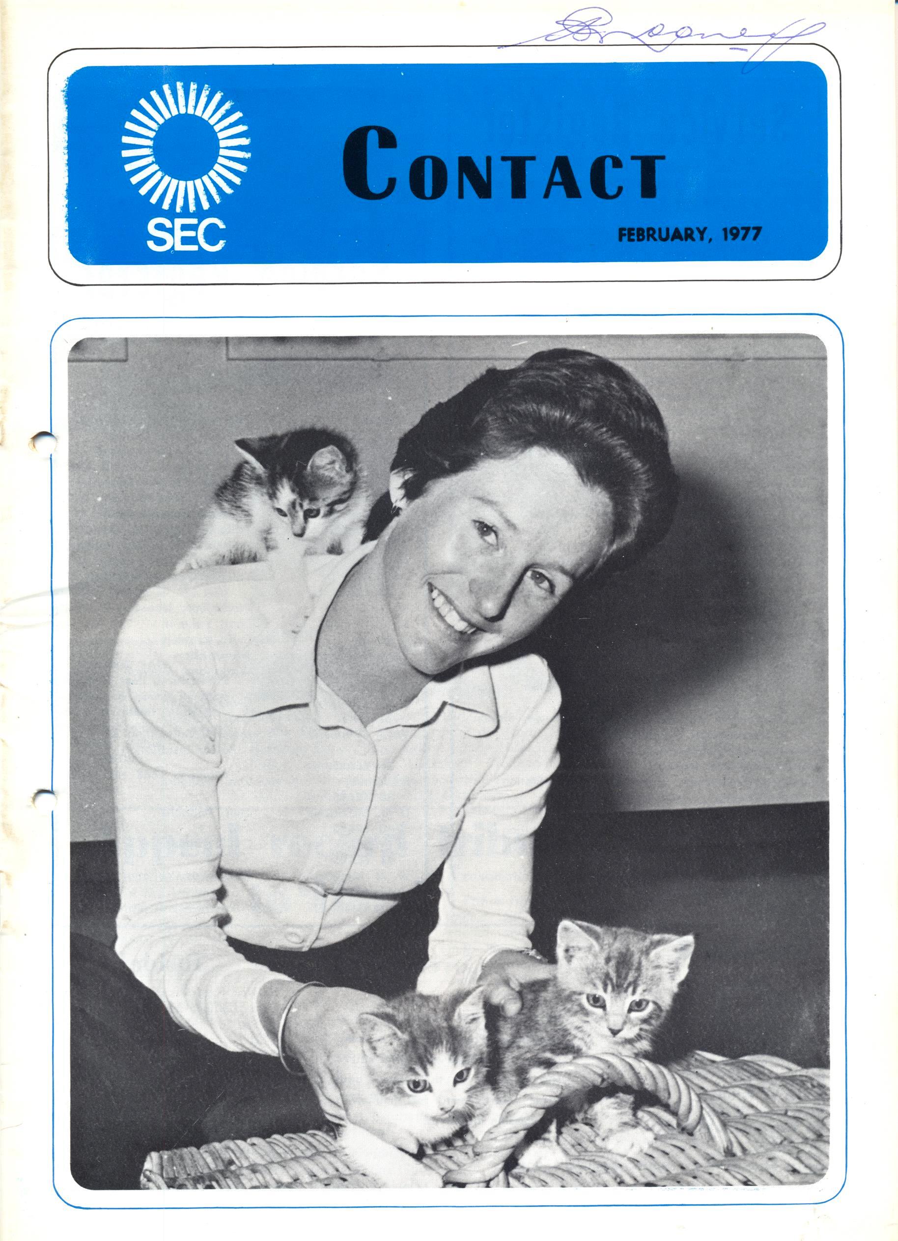 1977 2 February - SEC Contact Magazine | www.virtualyallourn.com